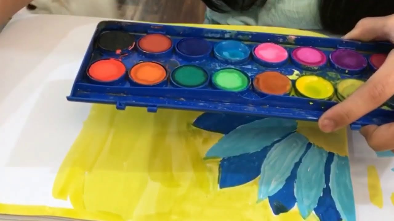 How to make step by step Bloom Flower by Elizabeth - YouTube