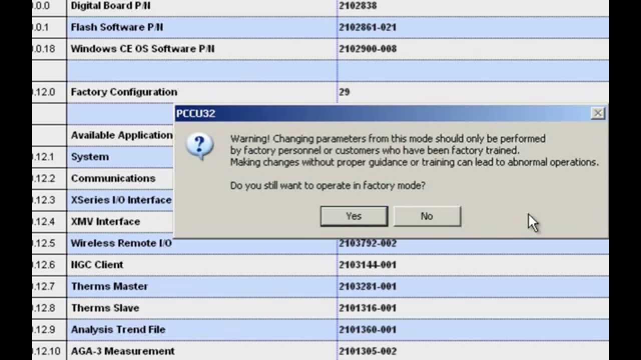 ABB Totalflow G4 Training - Software Overview - YouTube