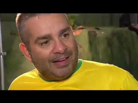 PELADA DE ANÕES CONTRA PÂNICO TEM BRIGA