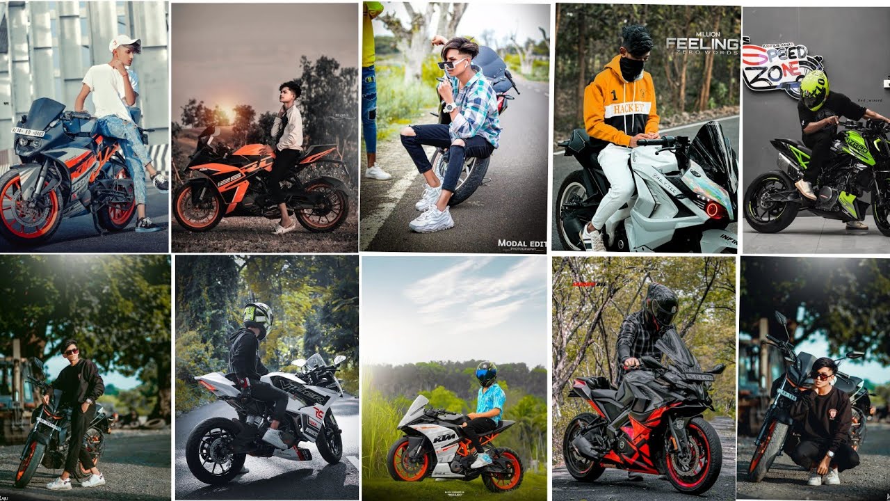 new KTM bikes photo!! boy style KTM photoshoot poses 2023 - YouTube
