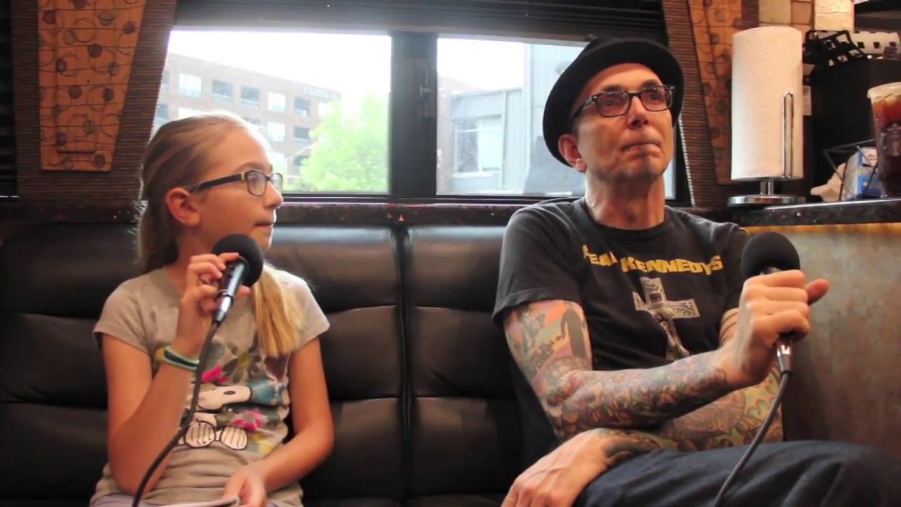 Piper interviews Art Alexakis (Everclear) - YouTube