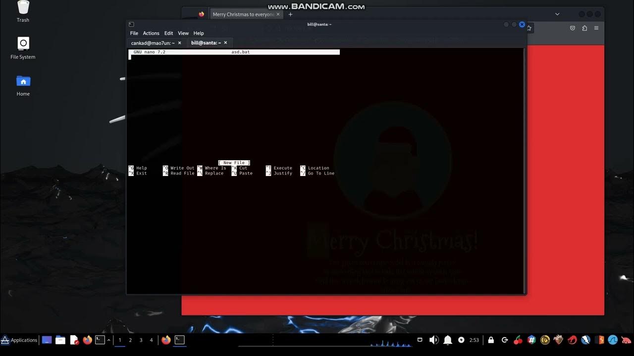 HackMyVm | SaveSanta - YouTube