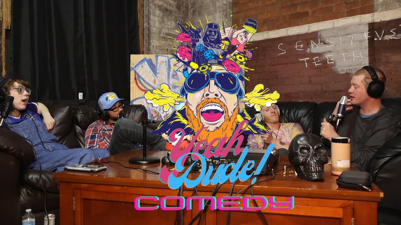 Yeah Dude! Comedy. ep.1 - YouTube