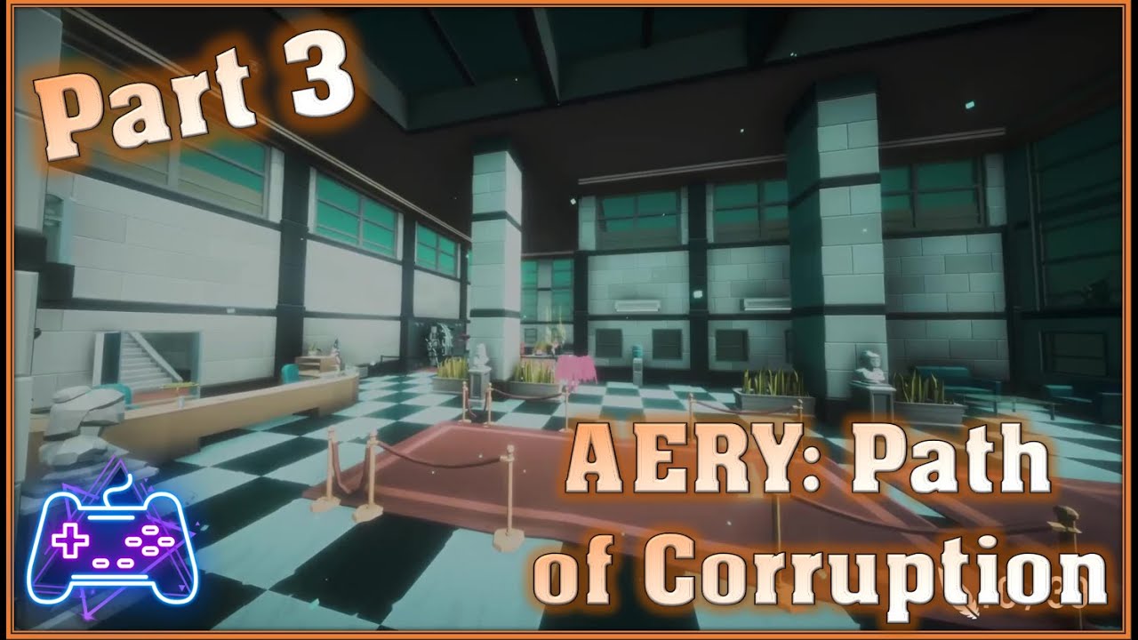 AERY: Path of Corruption (Xbox Series X) (Xclusive Indie Playthrough ...