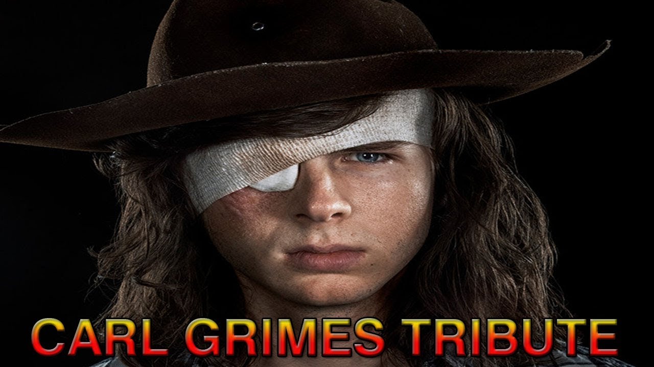 Walking Dead Season 8 LONG LIVE CARL GRIMES - What Happened To CARL ...
