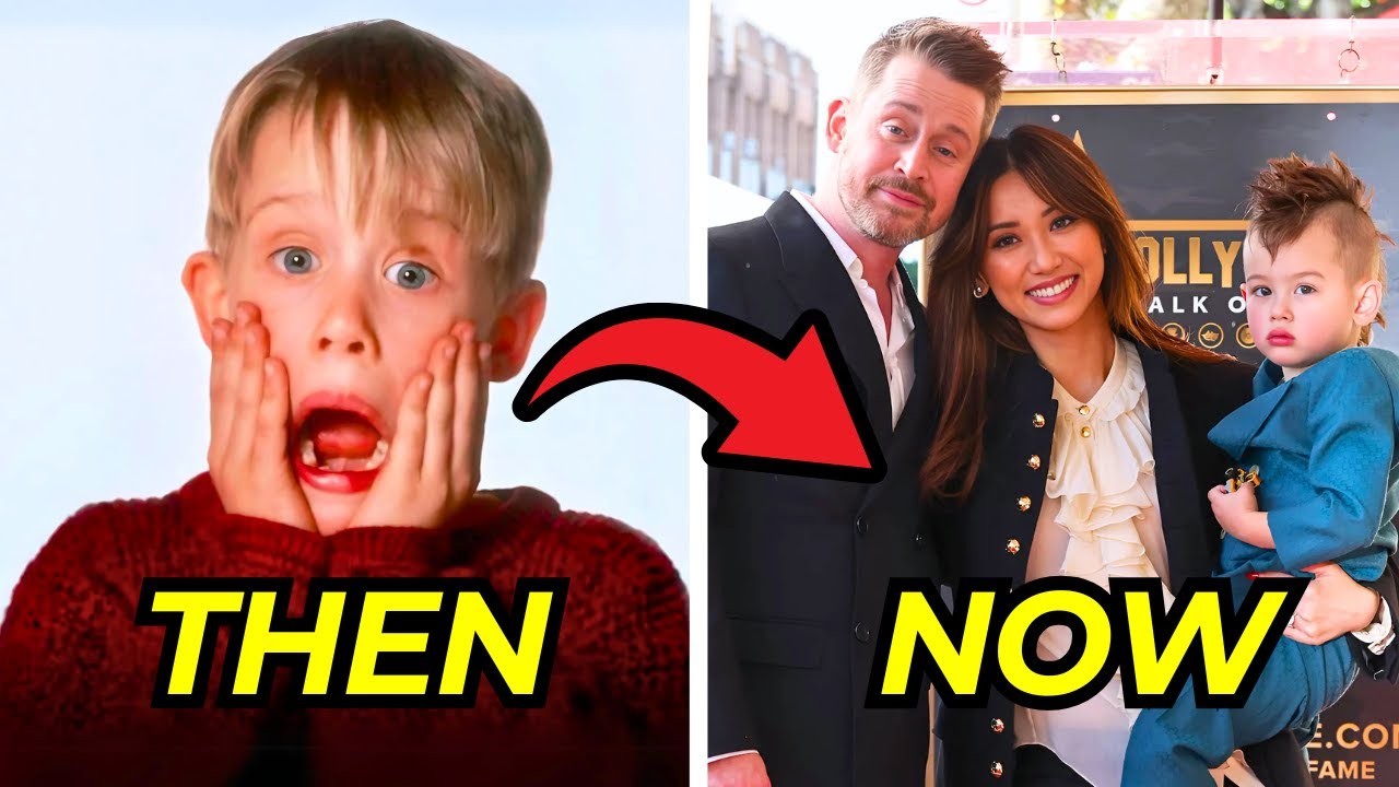 HOME ALONE Cast Now: Real Age And Life Partners Revealed! - YouTube