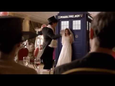The Eleventh Doctor in: Dancing Queen - YouTube
