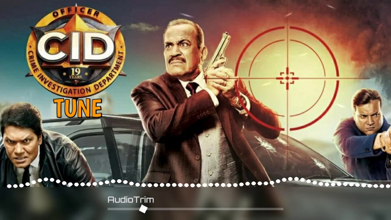 CID tune. CID ringtone. CID starting music. CID. - YouTube