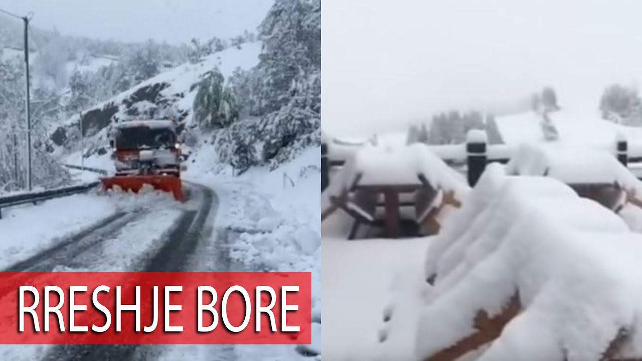 Reshje bore për fundvit? Meteorologu: Fillimisht ngritje të ...