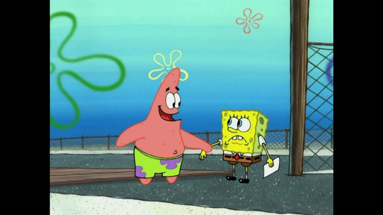 SpongeBob Music: Marching to Honolulu - YouTube