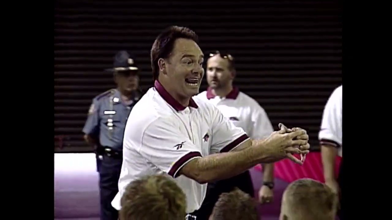 Razorbacks Throwback: Houston Nutt’s 1st Pregame Speech as the HC of ...