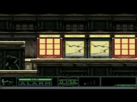 Splinter Cell Chaos Theory 2D: Part 2