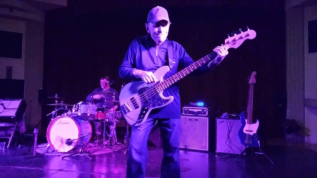 The mossback mule band close up from camden N.Y. - YouTube