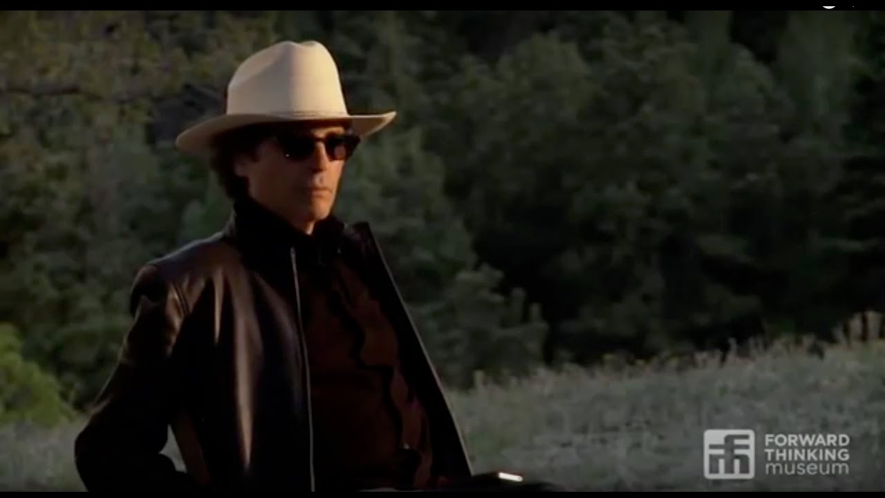 Richard Rothman On the Border of the Infinite - YouTube