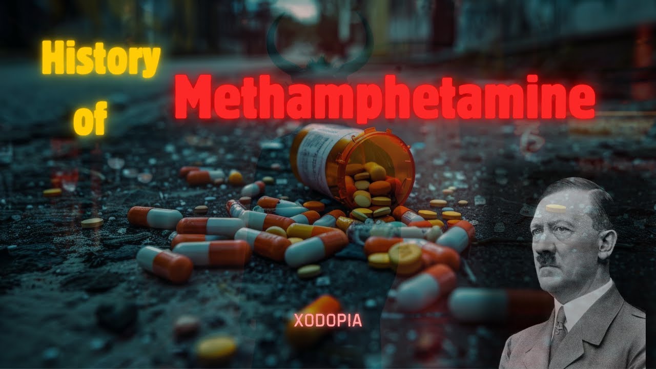 The Terrifying History of Methamphetamine. - YouTube