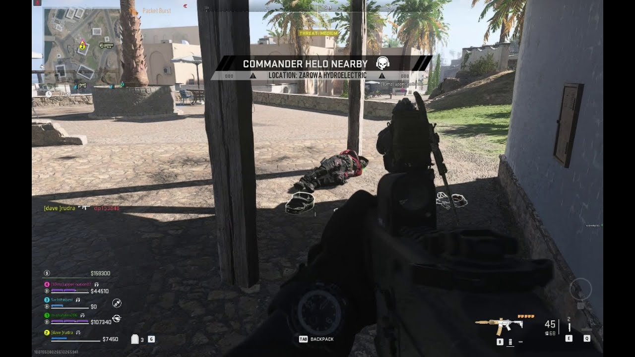 Free to play Call of Duty Warzone 2.0 DMZ online multiplayer - YouTube
