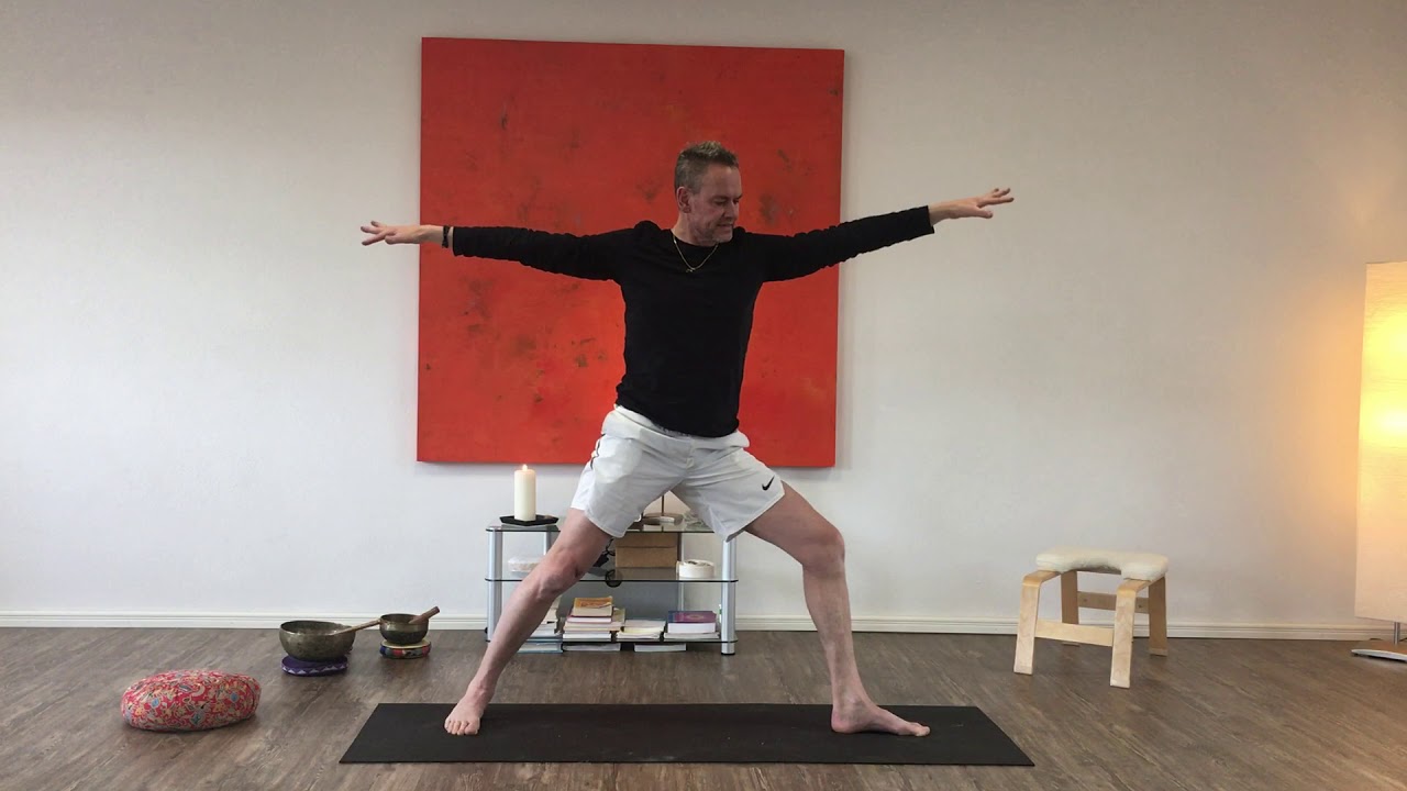 Yoga mit Markus Reiter, 30.03.2020 - YouTube