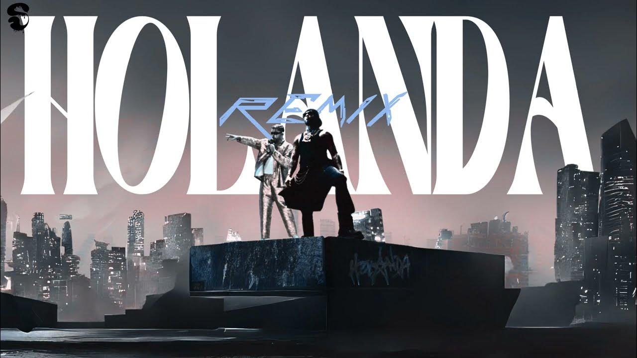 Jhayco - Holanda Remix FT Bad Bunny - YouTube Music