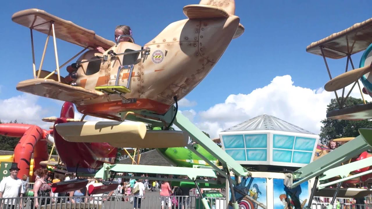 Jake flying his plane - YouTube