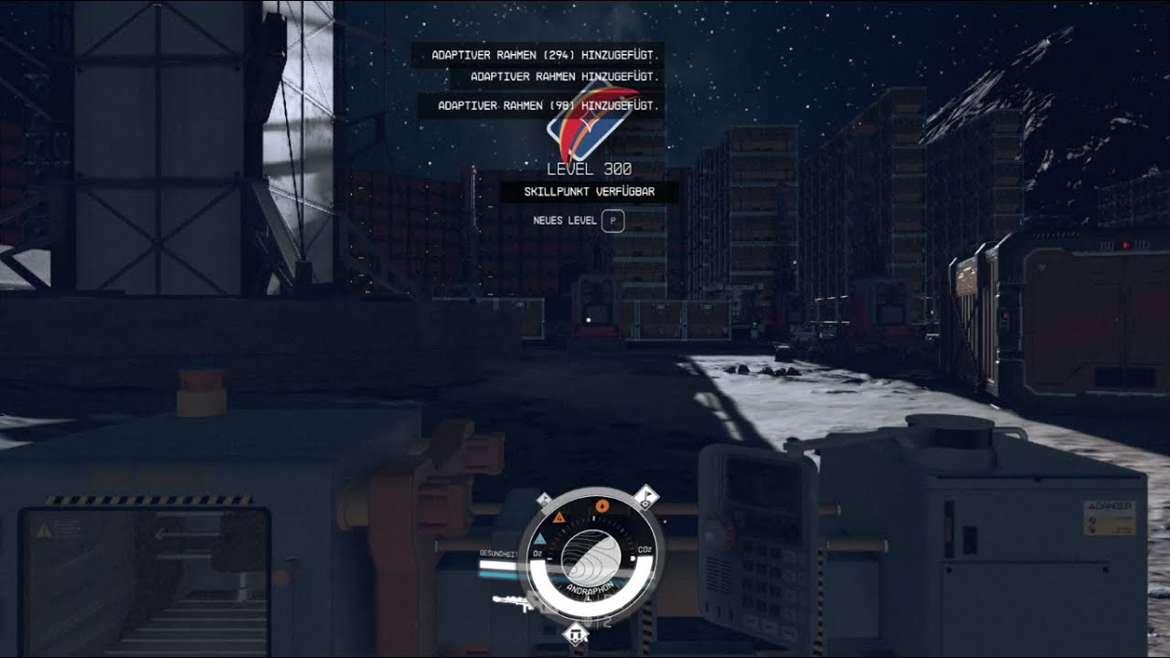 Reaching Level 300 on First Playthrough in Starfield (XP Farming, Fast ...