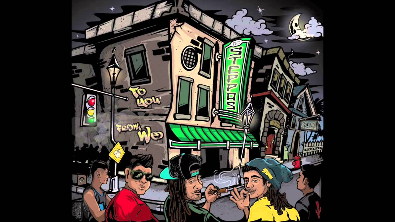 The Steppas - No Matter What They Say - YouTube