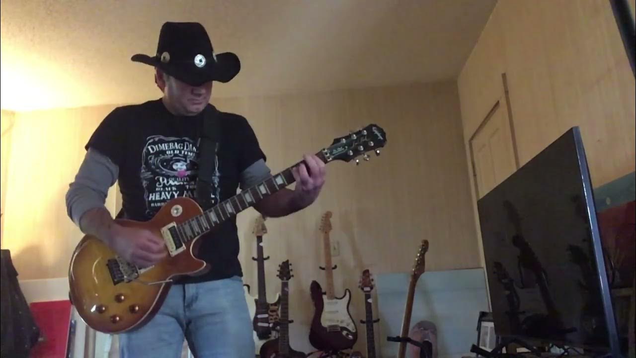 burning sky bad company cover - YouTube