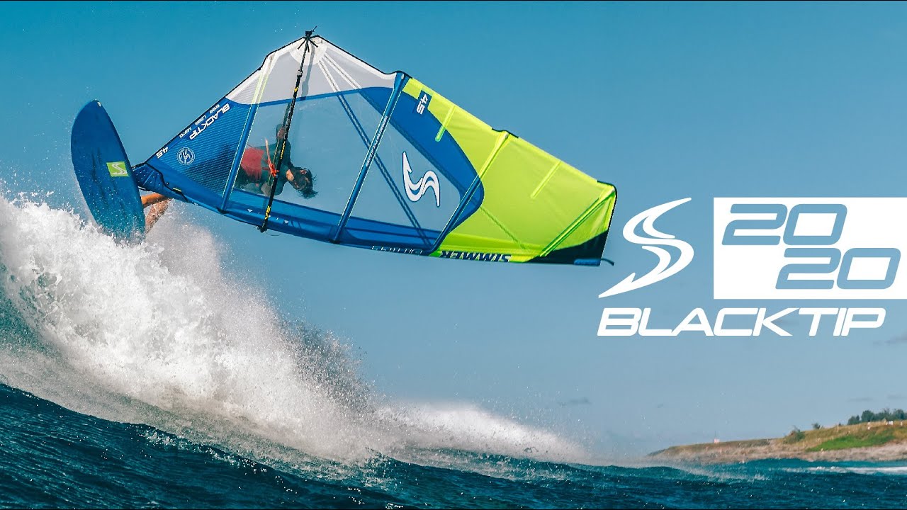 Simmer Style // 2020 Blacktip - YouTube