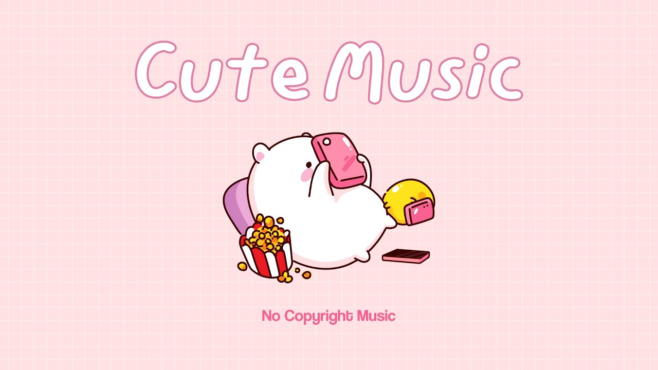 Cute BGM Music [No Copyright Music] | free background music | Happy ...