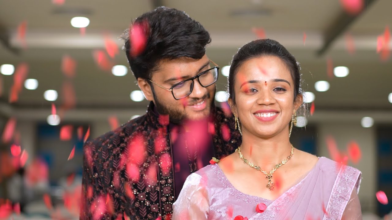 ENGAGEMENT TEASER - YouTube