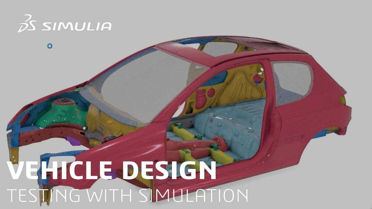 Vehicle Design | Multiple Configuration Testing with Simulation - YouTube