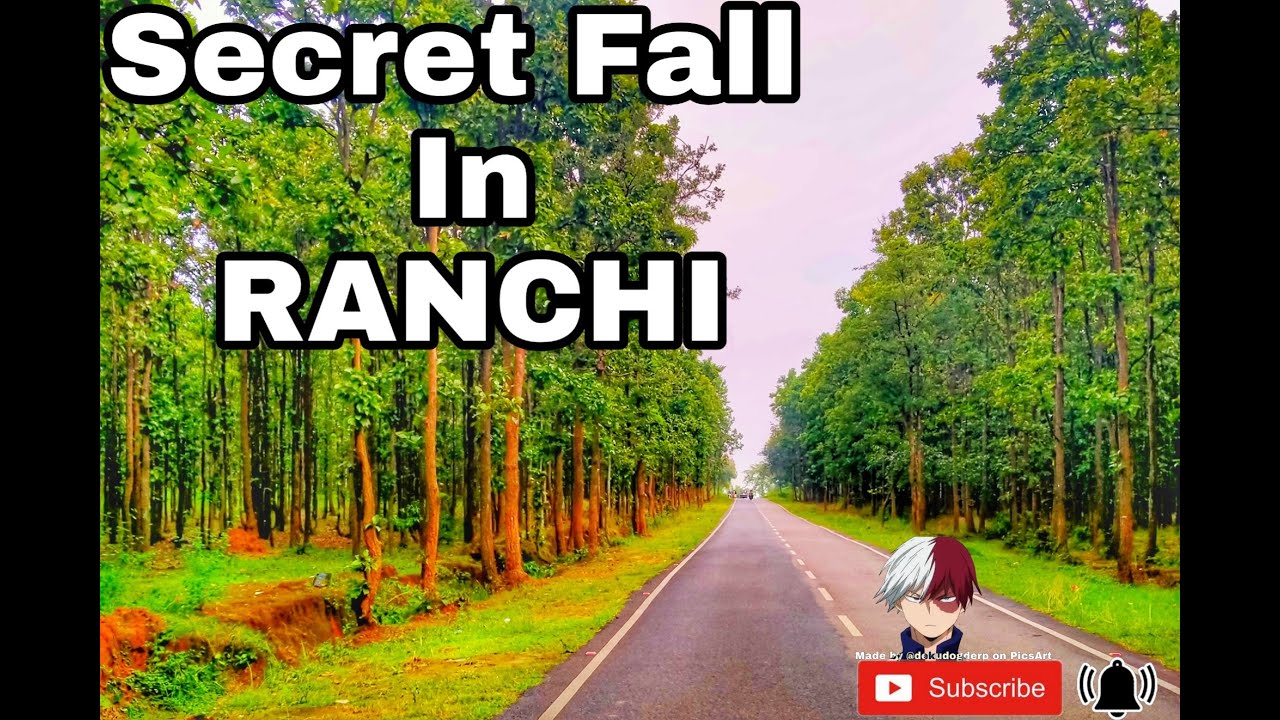 Secret Place In RANCHI | #Ranchi (Khalari) || #Ranchi Life Vlog's # Mr ...