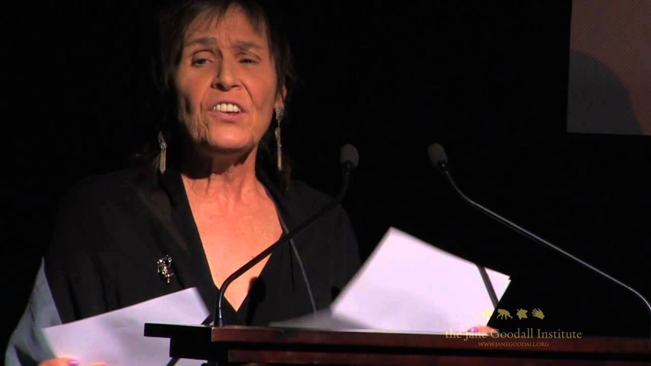 2011 Excellence in Education Award - Renée Gunther - YouTube