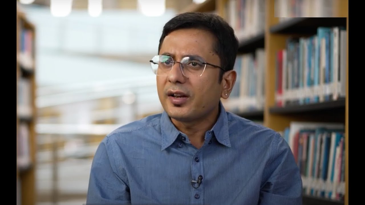 Pragnesh Arun Shastri | Participant Speaks | Creating and Scaling ...