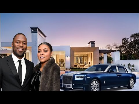 TARAJ P HENSON LIFESTYLE AND NET WORTH 2024 - YouTube