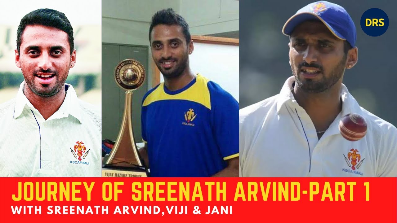 Journey of Sreenath Arvind - Part 1 | Weekend Special - YouTube