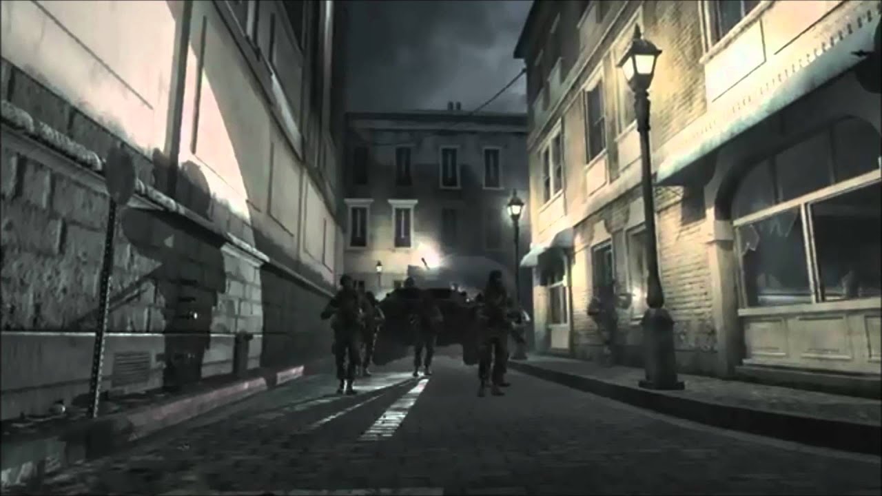 Call of Duty modern warfare 3 Trailer ! - YouTube