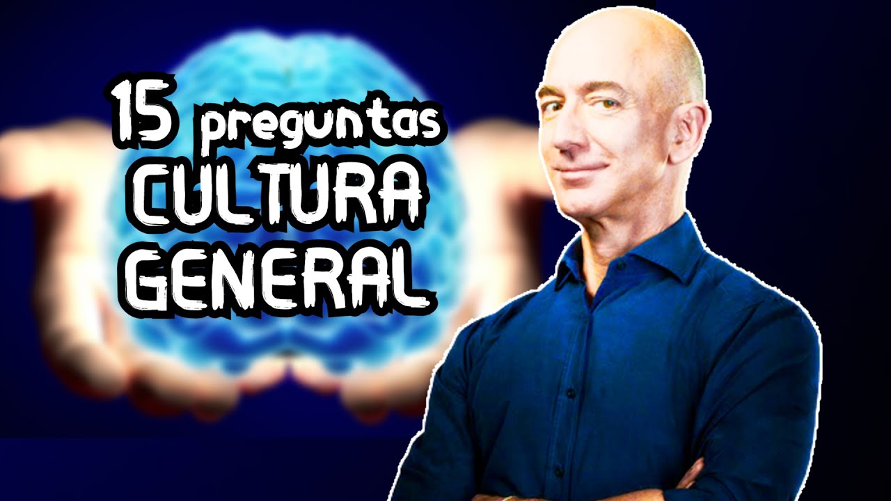 Examen de CULTURA GENERAL preguntas y respuestas con opciones | Dosis ...