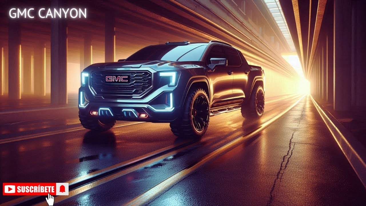 2024 GMC CANYON AT4X EV EDITION! | Full Walkaround Review and price ...