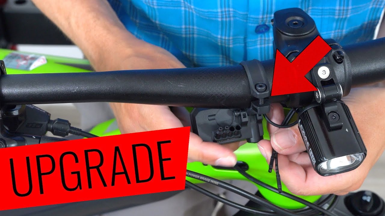 SHIMANO Steps Bluetooth Display Upgrade (SC-EM800) - Mitte vom Lenker ...