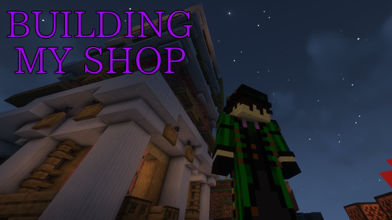 THE FFC: building my shop - YouTube