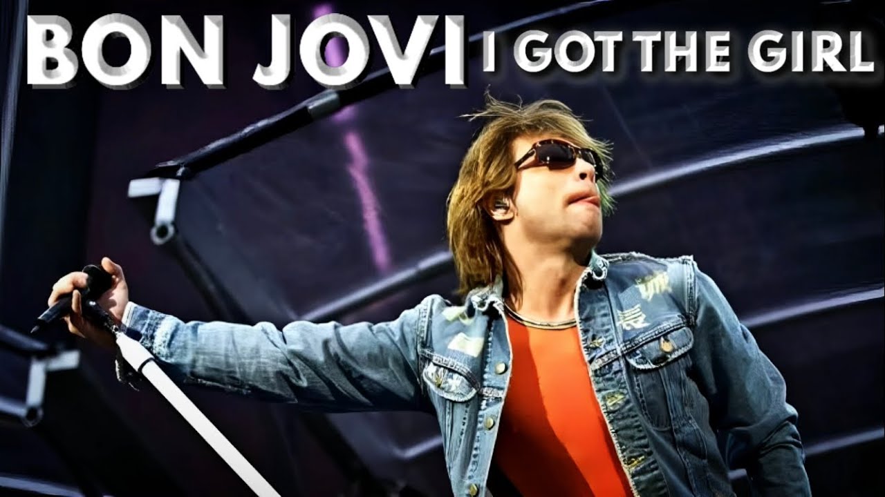 Bon Jovi - I Got The Girl (Live In Milton Keynes, 2001) - YouTube