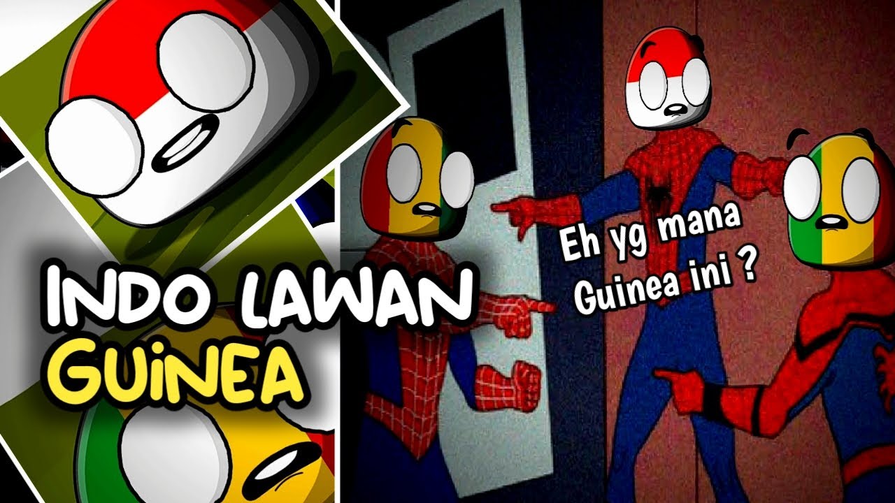 Kesempatan Terakhir Indo | Melawan Guinea - YouTube