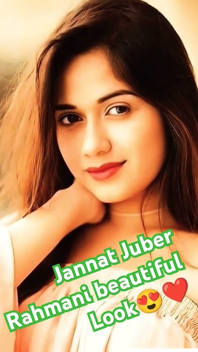 #papa ki pari beutiful look jannat juber rahmani ️😍# - YouTube