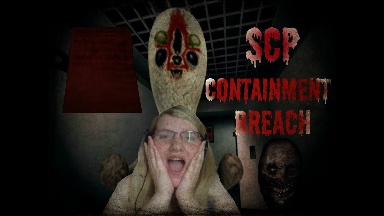 SCP: Containment Breach | Part 13 | Zombie Plague - YouTube