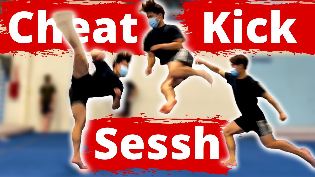 Cheat Kick Progressions with a Splash of Chaotic Energy - YouTube