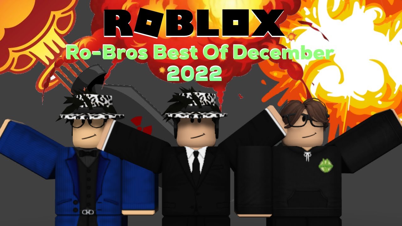 Ro-Bros | Best Of December 2022 (Funny Moments) - YouTube