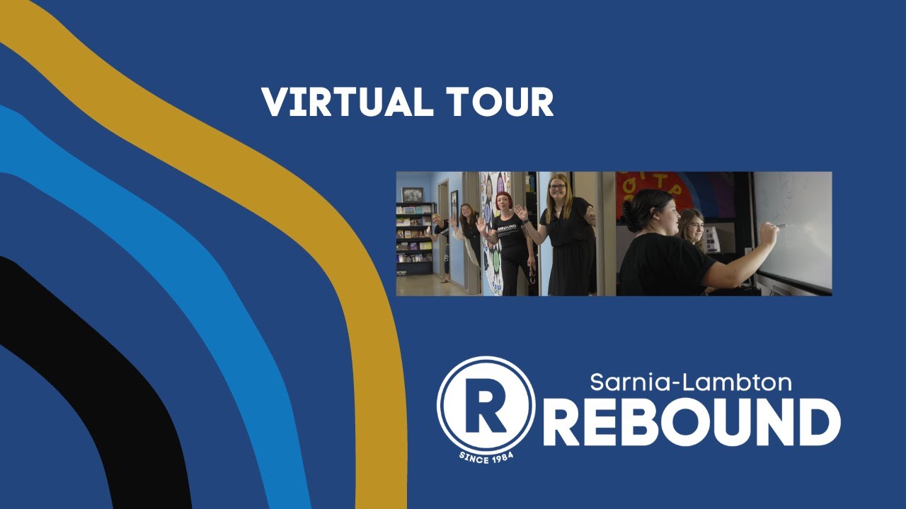 Welcome to Rebound- Virtual Tour - YouTube