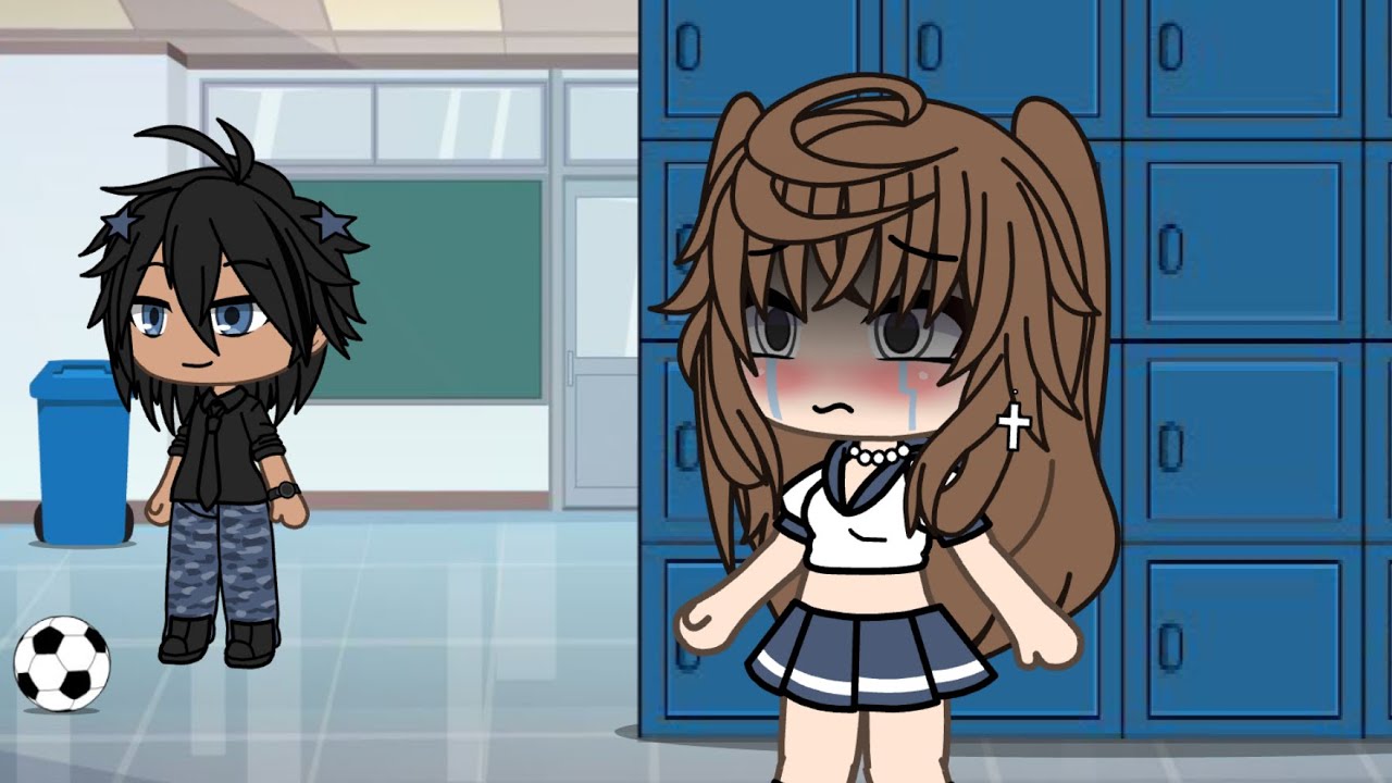 Invisible || gacha life || glmv - YouTube