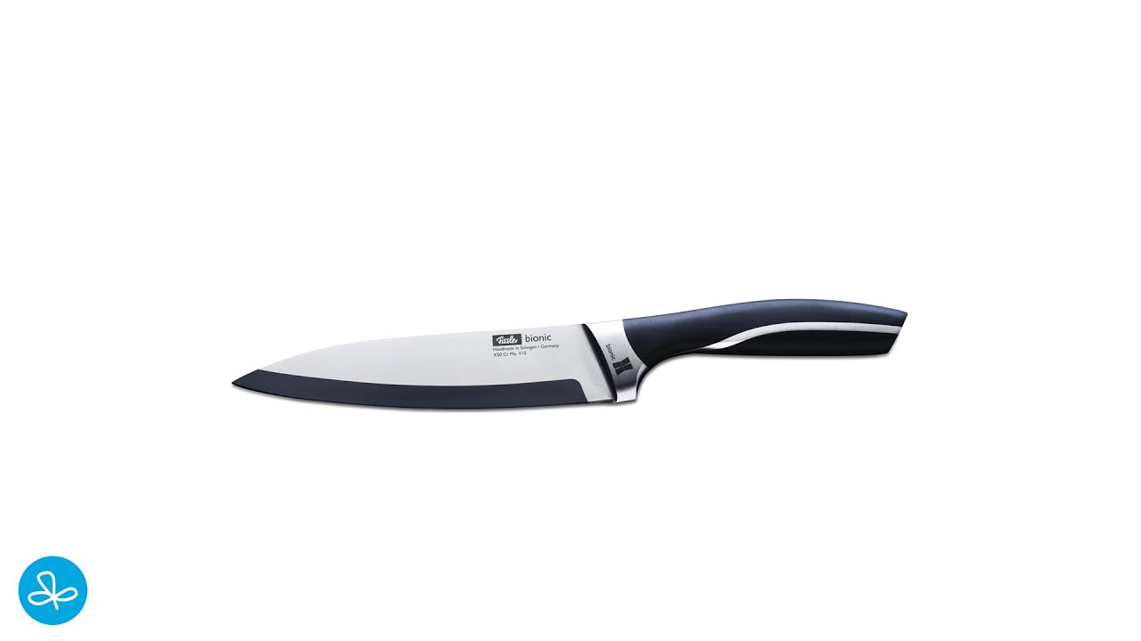 Fissler - Bionic Messen - YouTube