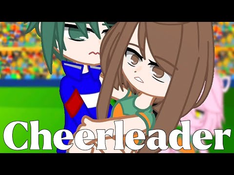 CHEERLEADER•|MHA//BNHA//Izuocha//MEME//Gacha_Meme//Inspired//Trend ...